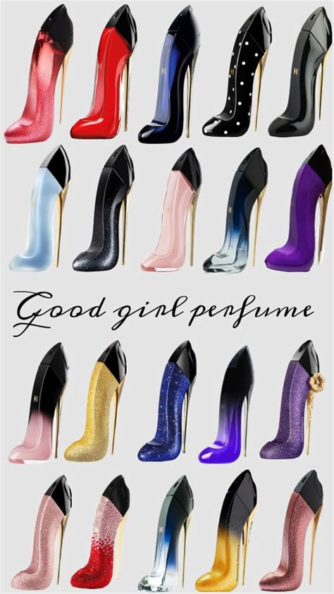 Good Girl Perfume Goodgirlperfume Goodgirl Perfumewishlist Perfumes