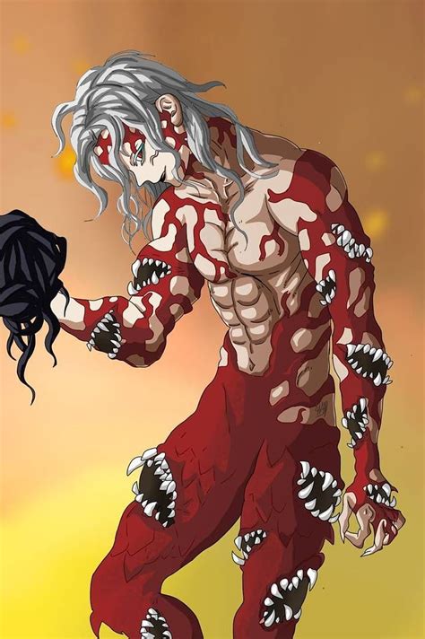 Muzan Kibutsujisynopsis Kimetsu No Yaiba Wiki Fandom