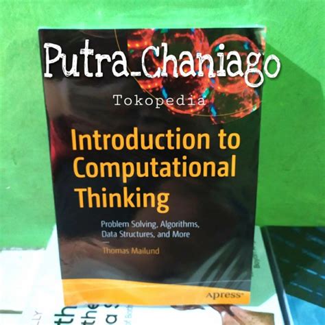 Jual Buku Introduction To Computational Thinking By Thomas Mailund