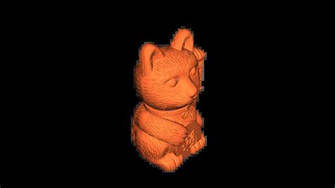 Creality Cat By Antonín Kořen Download Free Stl Model