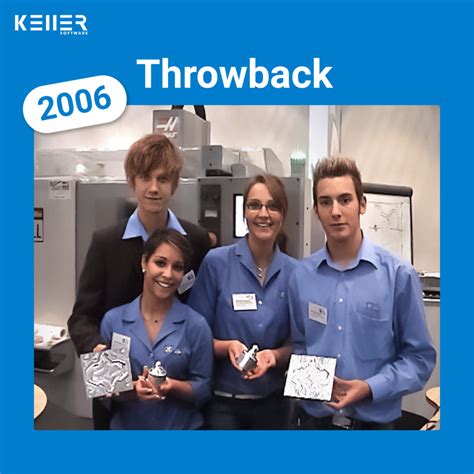 throwback 2006 zf friedrichshafen apprentices present symplus™ at the