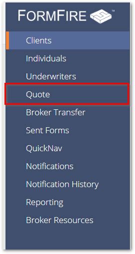 How To Add A Group Into Formfire Quote Formfire Help