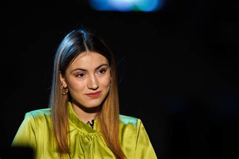 Glumica Jana Bjelica Lično Mi Se Desila Priča Iz Filma Ovuda će Proći