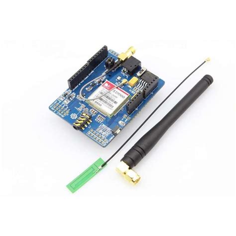GPRS GSM Shield For Arduino ER MCS01101S