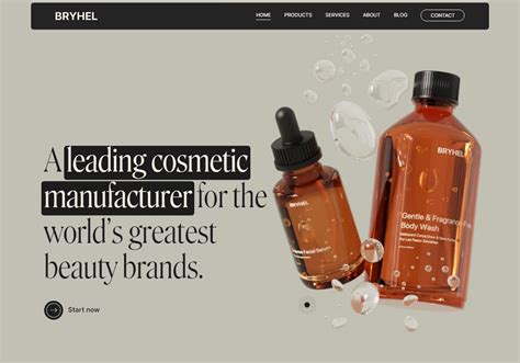 Bryhel Cosmetic Lab Css Winner