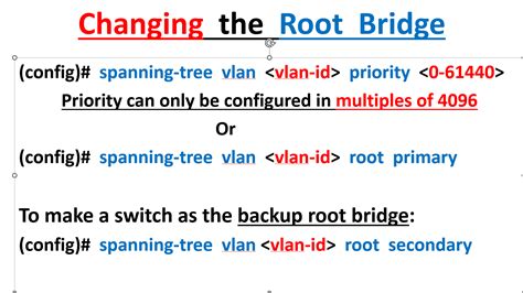 网工知识（二）stp 生成树协议spanning Tree Vlan 1 Priority Csdn博客