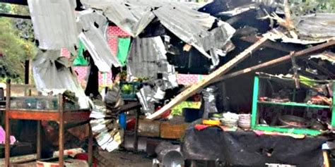 ဖယ်ခုံတွင် စစ်တပ် လက်နက်ကြီးကြောင့် ပြည်သူ ၆ ဦးသေဆုံးပြီး ၅ ဦး ဒဏ်ရာရ