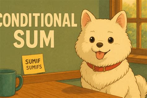 Условни суми в Excel Пълно ръководство за Sumif Sumifs Dsum и Sumproduct