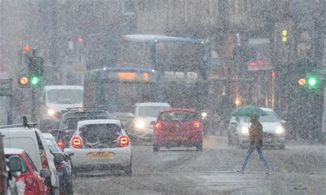 Storm Eunice Full List Of Angus And Perthshire School Closures