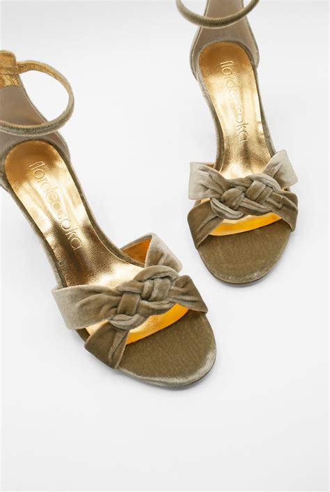 flordeasoka magritte uva sandalias de novia