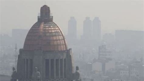 Activan Fase 1 De Contingencia Ambiental En La Cdmx La Silla Rota