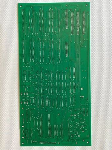 12 Mm Frp 45 V Pth Pcb Circuit Board Green Min Hole Size 123 Mm At Rs 150piece In Thane