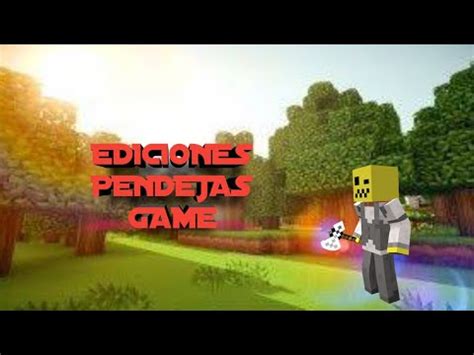 Jugando Survival Parte Ediciones Pendejas Parte Youtube