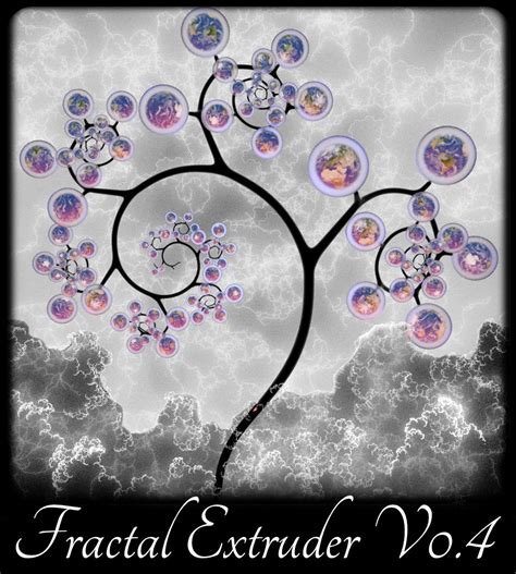 Add On Fractal Extruder V04 Blendernation