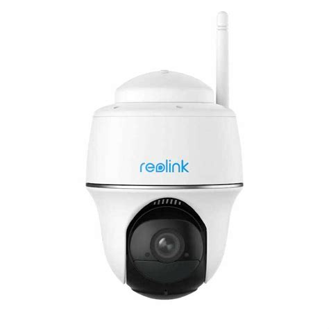 Reolink Argus Pt Lite 3mp Pan Tilt Wireless Security Camera