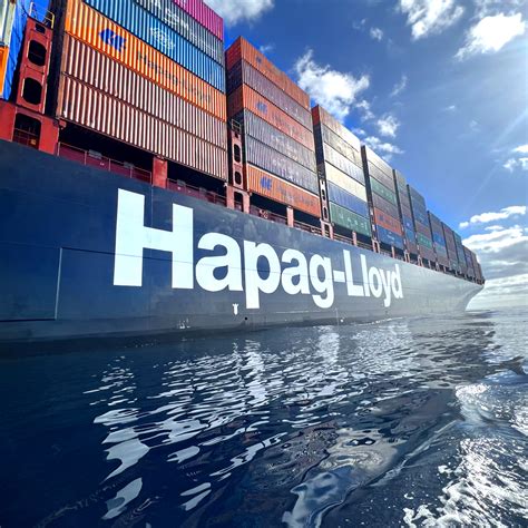 Hapag Lloyd Significant Decline In Ebitda And Ebit In 2023 As Global