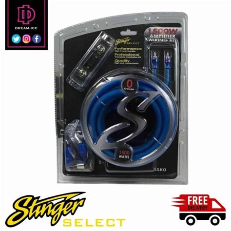 Stinger Select Ssk0 Dream Ice Stinger Select Ssk0 Dream Ice