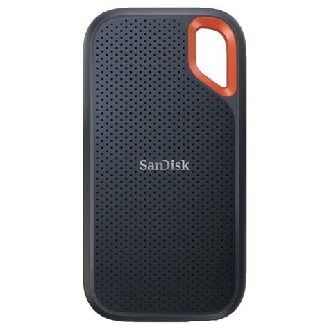 SanDisk Extreme Portable SSD V2 2TB USB-C | PcComponentes.com