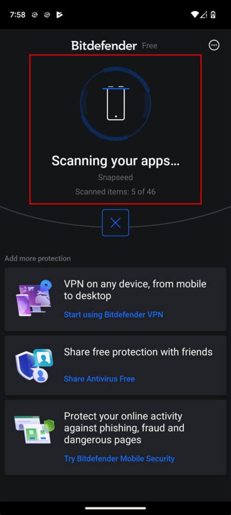 How To Scan An Android Phone For Malware Android Authority