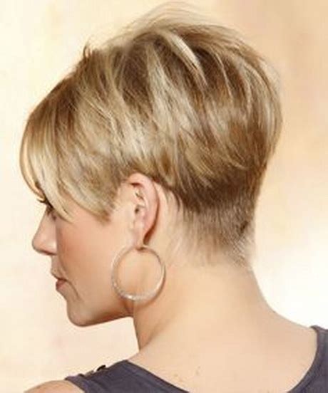 Layered Wedge Haircut