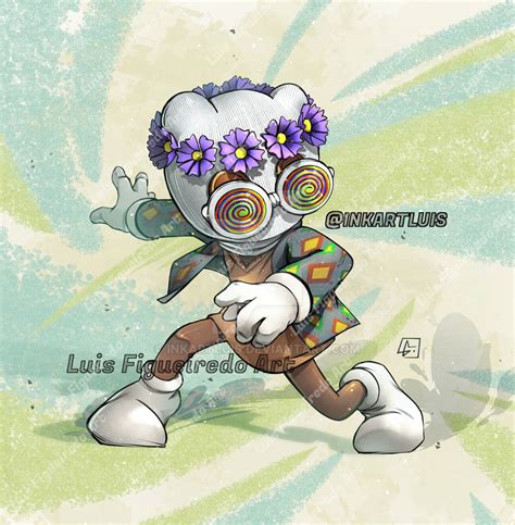 Character Commission By Inkartluis On Deviantart