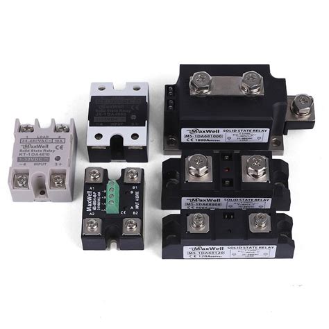 China Industrial Type Dc Input Ac Load Ssr Suppliers Manufacturers