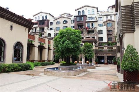 南宁凤岭山语城别墅南宁别墅第5页大山谷图库