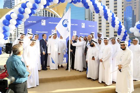 Adnoc Distribution Recognized As Uaes Leading Fuel Retail Brand
