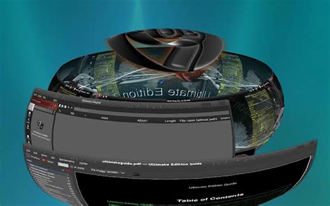Ultimate Edition 35 Has Been Release Based On Ubuntu Noobslab
