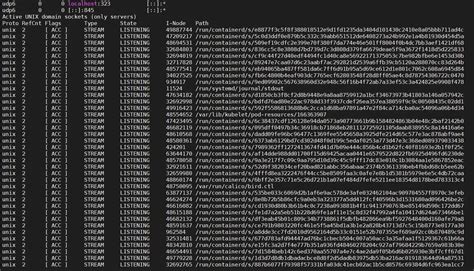 如何在 Linux 中使用网络命令netstat？