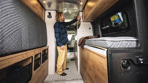 The Airstream Rangeline Camper In Photos
