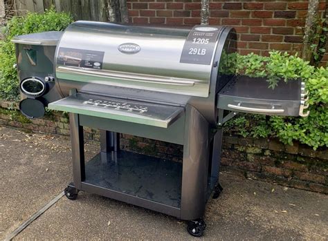 Louisiana Grills Founders Legacy Review And Rating