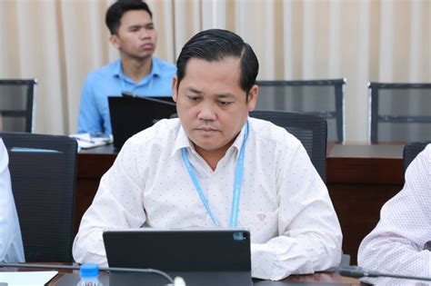 នាព្រឹកថ្ងៃទី៦ ខែឧសភា ឆ្នាំ២០២៥ ឯកឧត្តមបណ្ឌិត ហេង សុផាន់ណារិទ្ធ អគ្គនាយករង ប ស ស