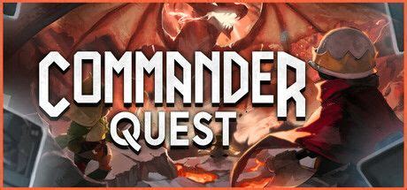 Commander Quest Attributes Tech Specs Ratings MobyGames