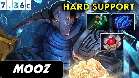 MoOz Sven Hard Support Dota 2 Patch 7 36c Pro Pub Gameplay YouTube