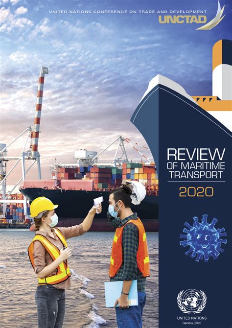 Commerce Maritime La Cnuced Analyse Les Baisses De 2019 Et De 2020