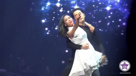 140810 Fancam JYP NATION 찬페이 WALTZ b YouTube
