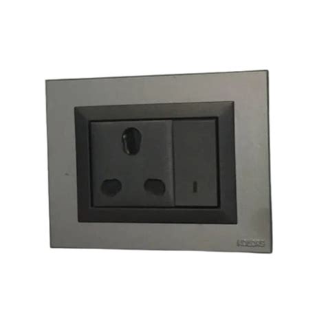 Polycarbonate Modular Switch At Best Price In Kolkata West Bengal Bengal Electrical Industries