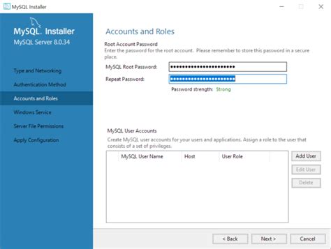 Install Mysql On Windows Using Mysql Installer
