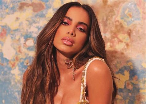 Anitta Ganhará Estátua De Cera Em Famoso Museu De Nova York