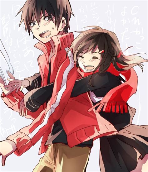 Pin On Mekaku City Actors
