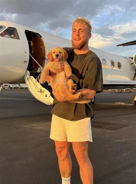 Jake Paul Girlfriend Inside Youtube Stars Love Life Including Prank