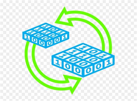Redundant Array Of Independent Nand Redundancy Clipart 108019