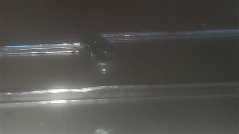 Only External Perimeter Is Not Sticking R3dprinting