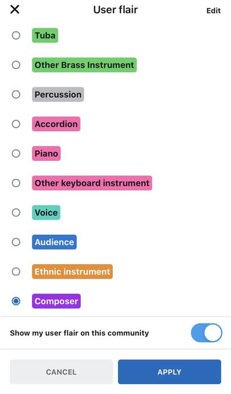 Hey I Couldnt Select More Than One Instrument Eg Violin Ukulele
