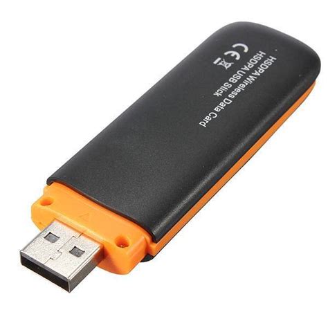 HSDPA USB Dongle Mit Micro SD Slot Kaufen Ich MyXLshop Tip