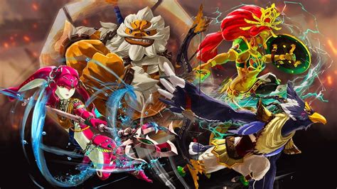 Hyrule Warriors Age Of Calamity A Zelda Fan And A Dynasty Warriors