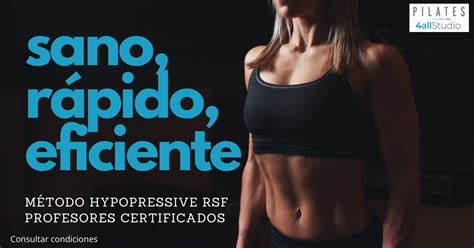 Hipopresivos Madrid Pilates 4allStudio Hypopressive RSF