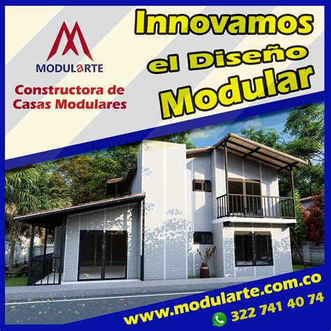 Casas Prefabricadas Modularte