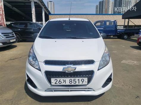 한국gm 쉐보레 스파크 · 가솔린 · 인천 매물번호 24221062 Kb차차차